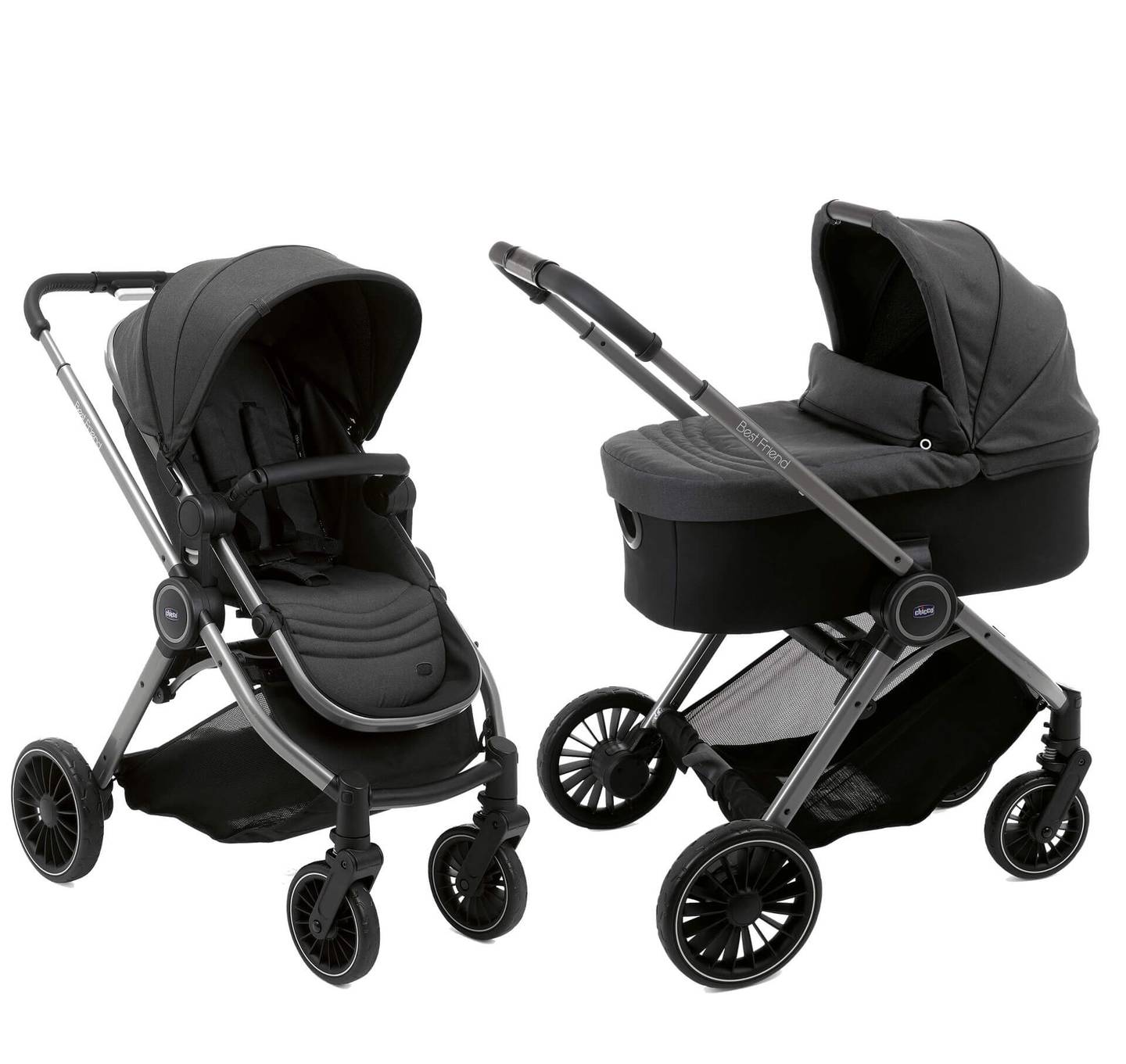 xe đẩy em bé Tiếng Anh là gì