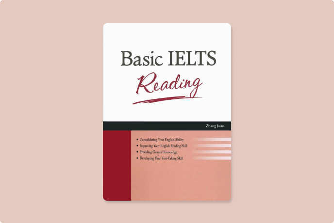 Download Basic IELTS Reading book (PDF version + review)